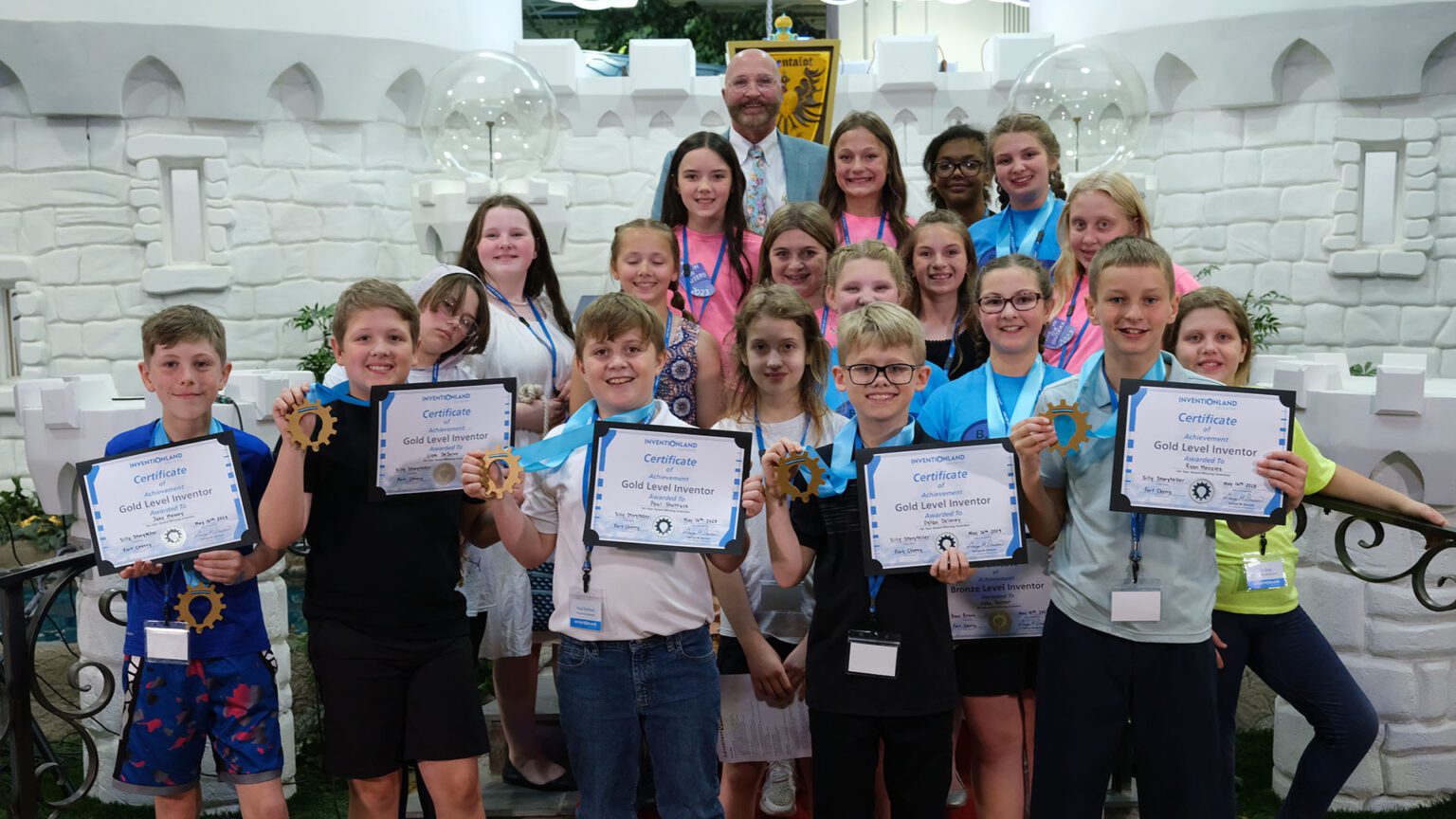 Tomorrow's World Today's George Davison Hosts 2023 Inventionland ...