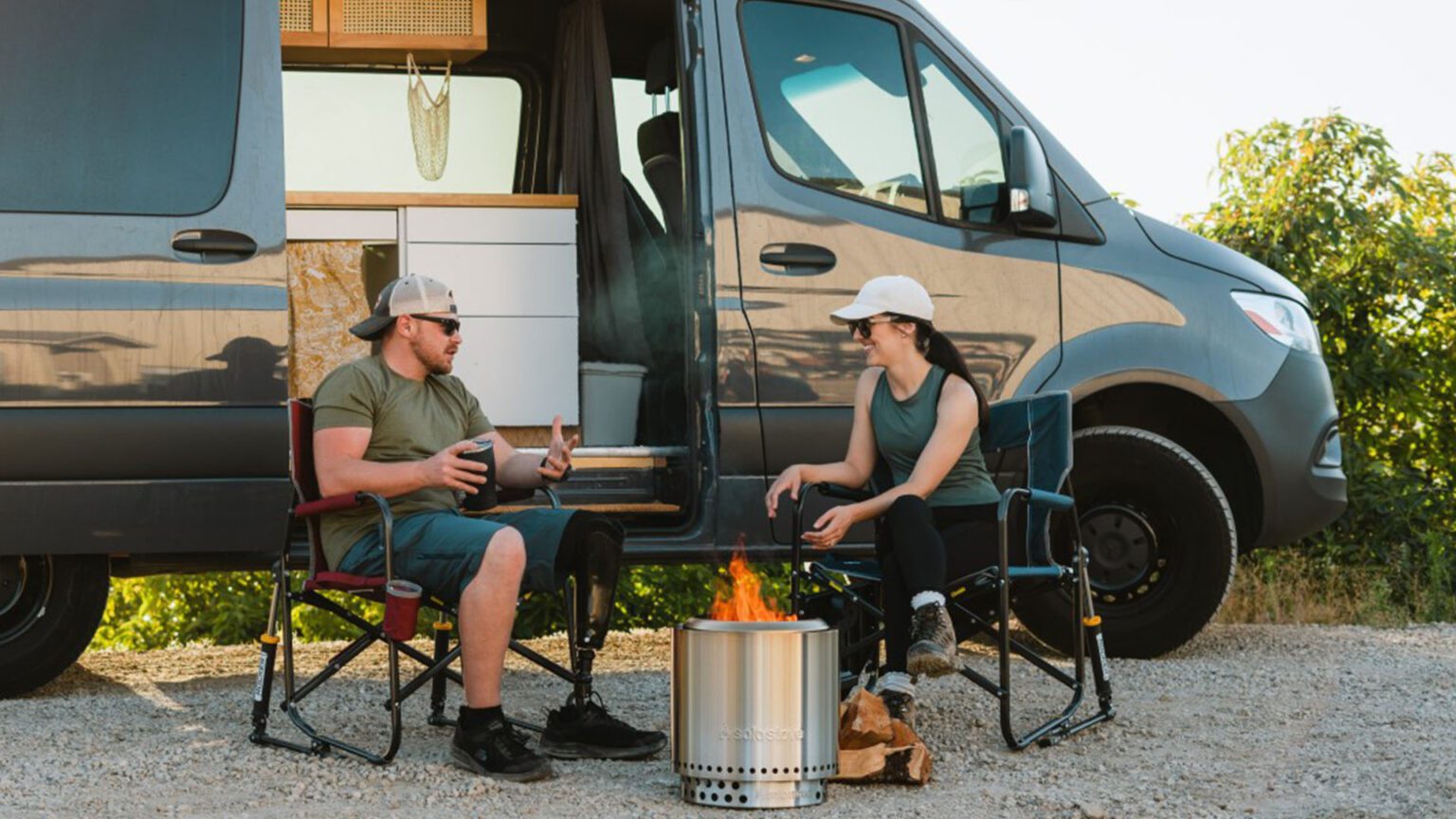 7 Innovative Camping Products - Tomorrow's World Today®