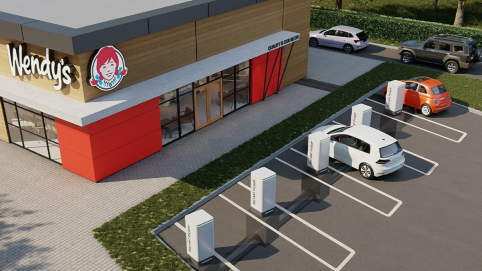 Wendy’s Launches AI Chatbot at a Drive-Thru - Tomorrow's World Today® Wendy’s Launches AI Chatbot at a Drive-Thru - Tomorrow's World Today®