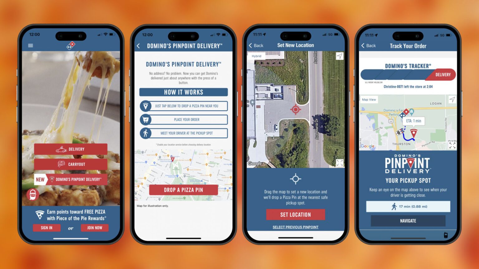 Domino’s New Technology Lets You Deliver Pizza Anywhere - Tomorrow's ...