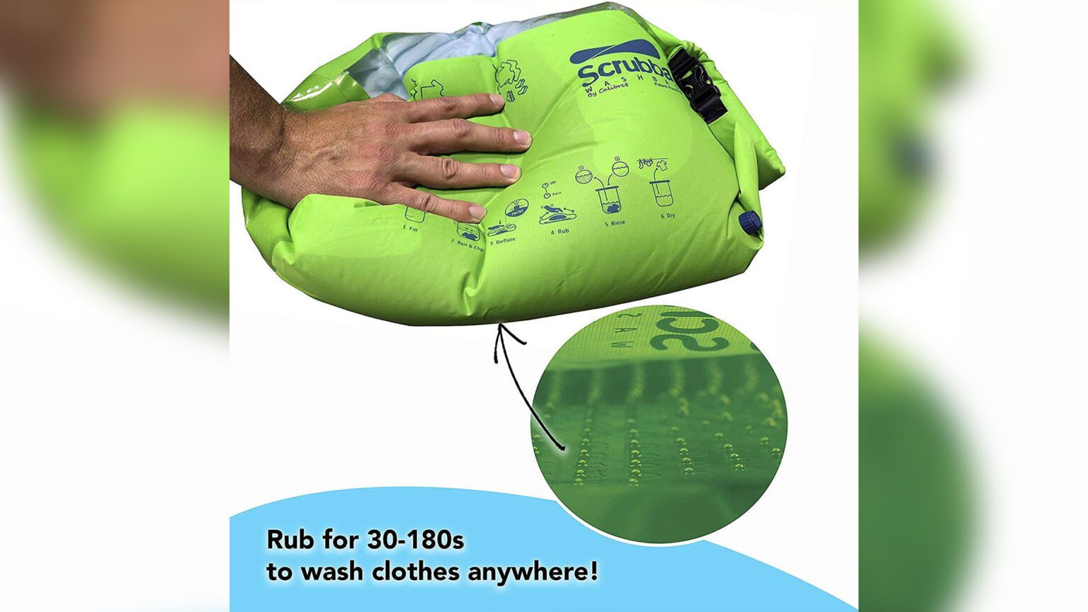 7 Innovative Camping Products - Tomorrow's World Today®