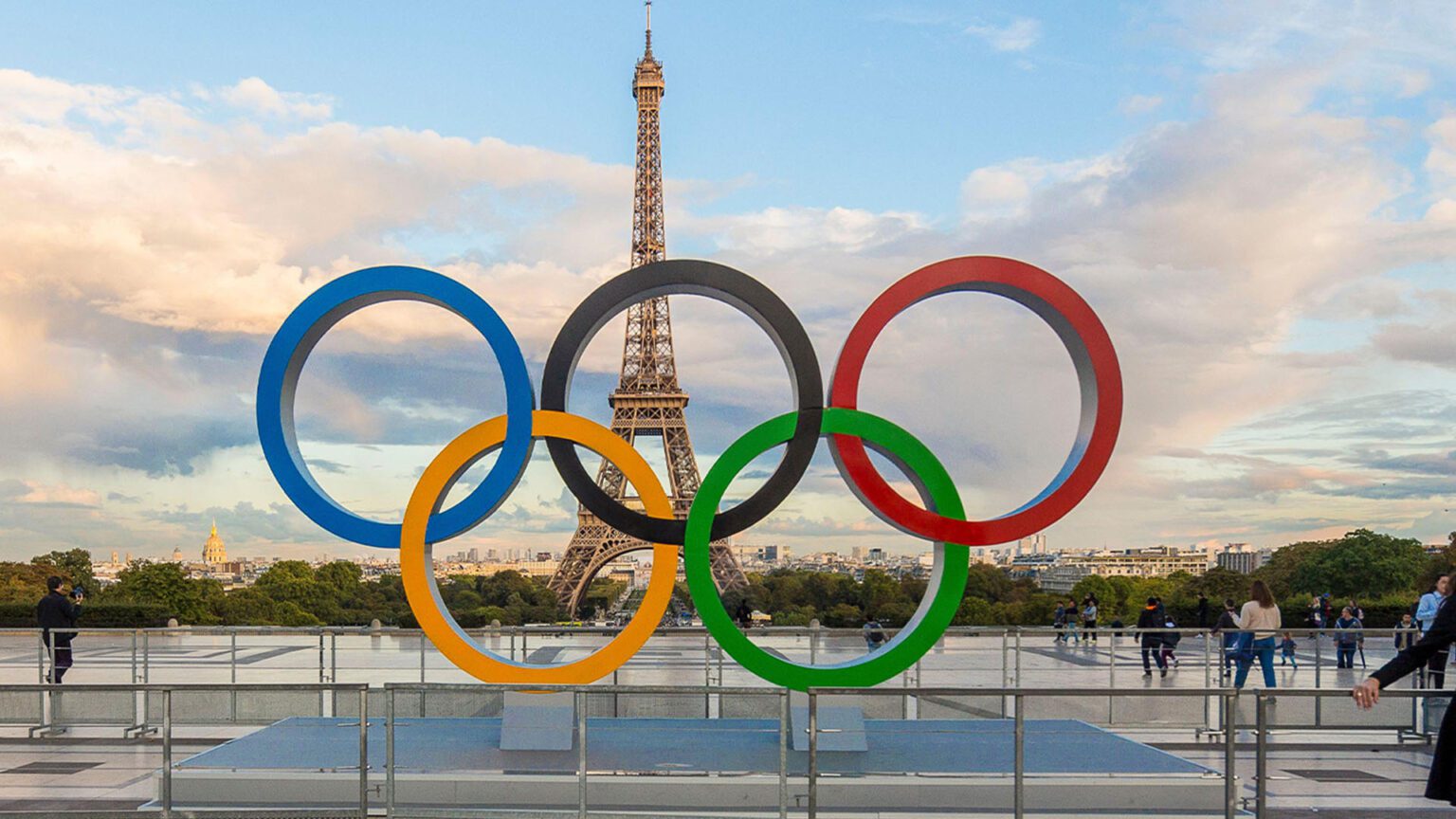 2024 Paris Olympics Will Use Recycled Plastic for Seats - Tomorrow's ...