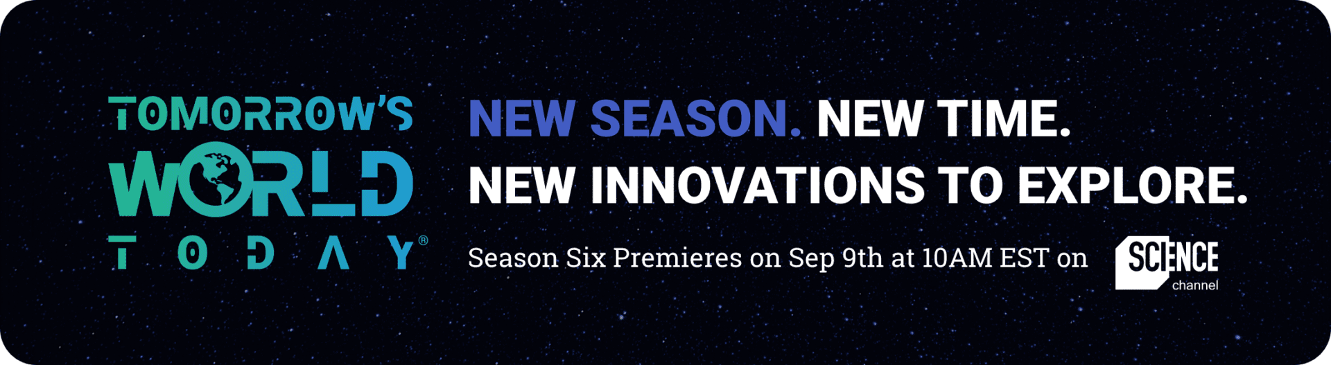 About - TOMORROW’S WORLD TODAY®