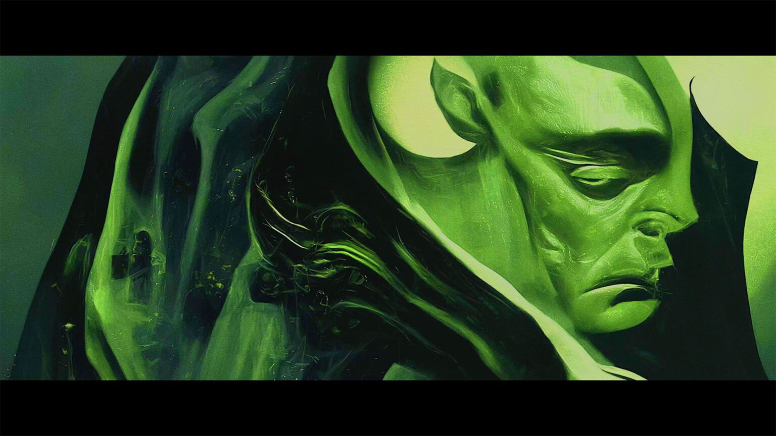 Marvel's New 'Secret Invasion' Series Uses AI Art in Opening Credits ...