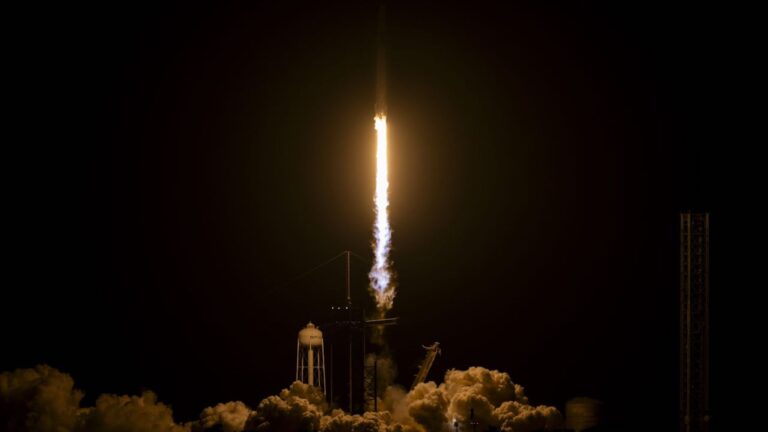 NASA’s SpaceX Crew-7 Mission Launches - Tomorrow's World Today®