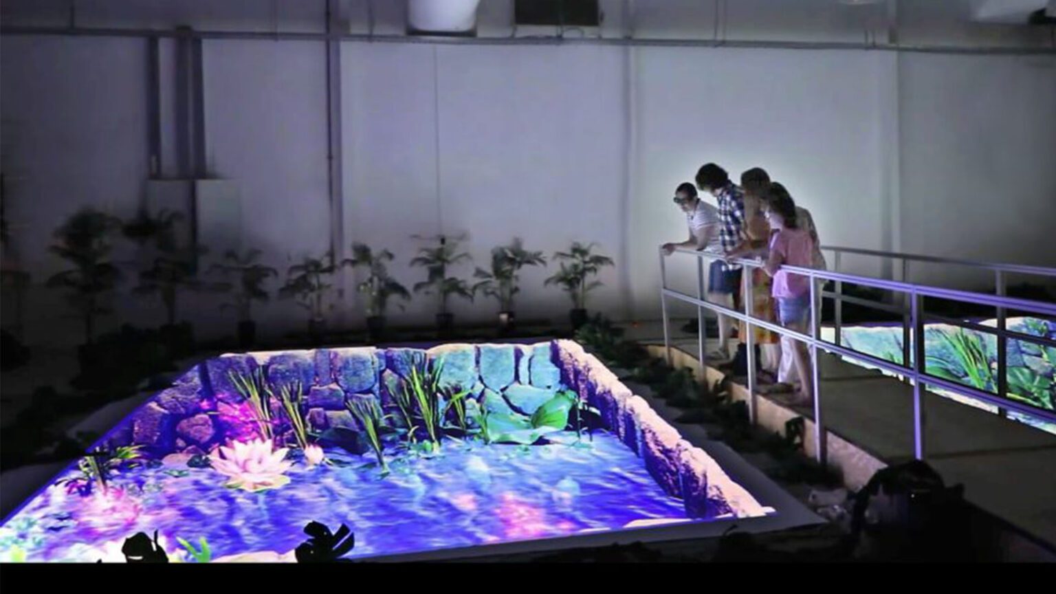 World's First Hologram Zoo on Display in Australia - Tomorrow's World ...