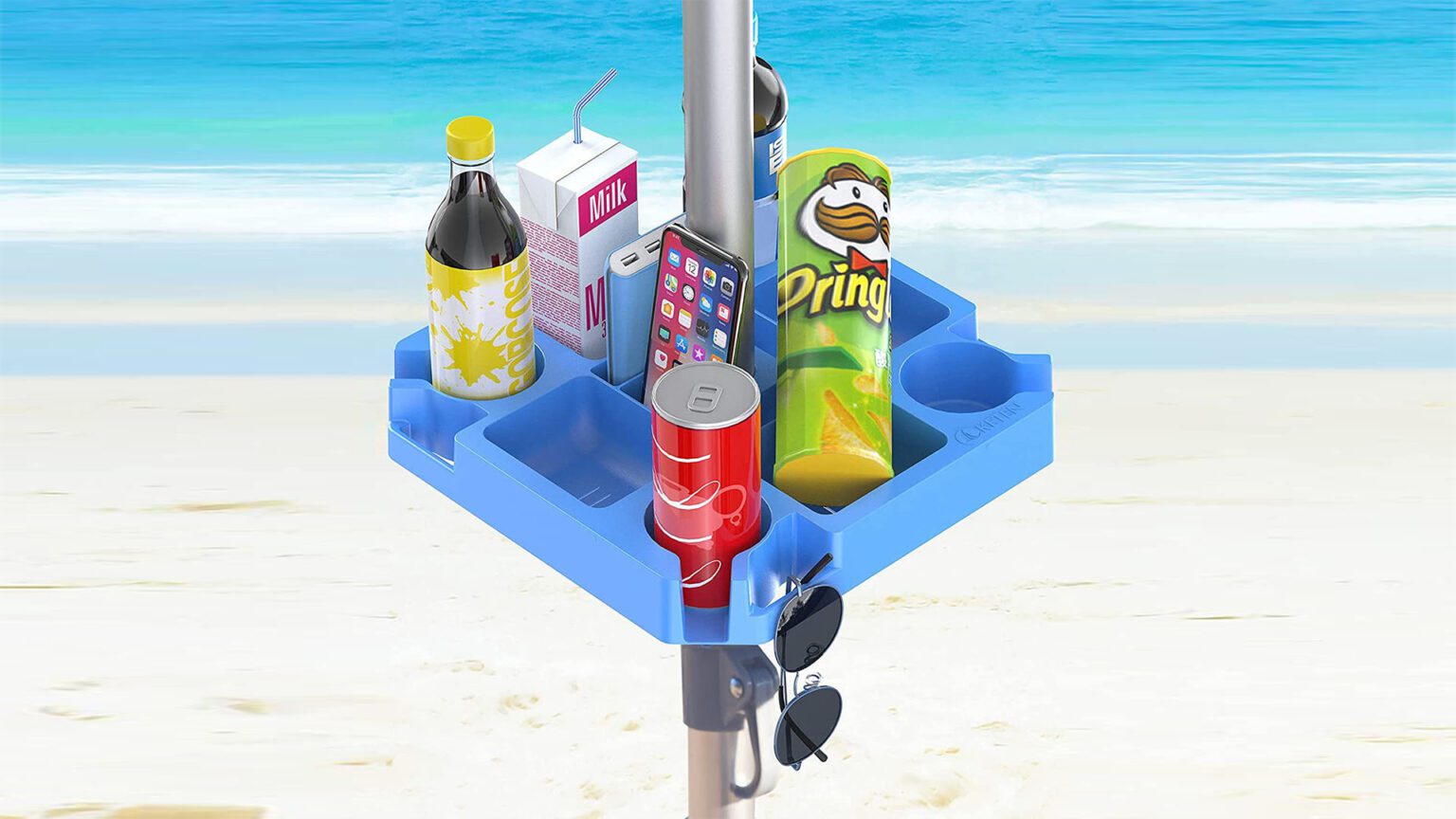 7 Innovative Beach Items - Tomorrow's World Today®