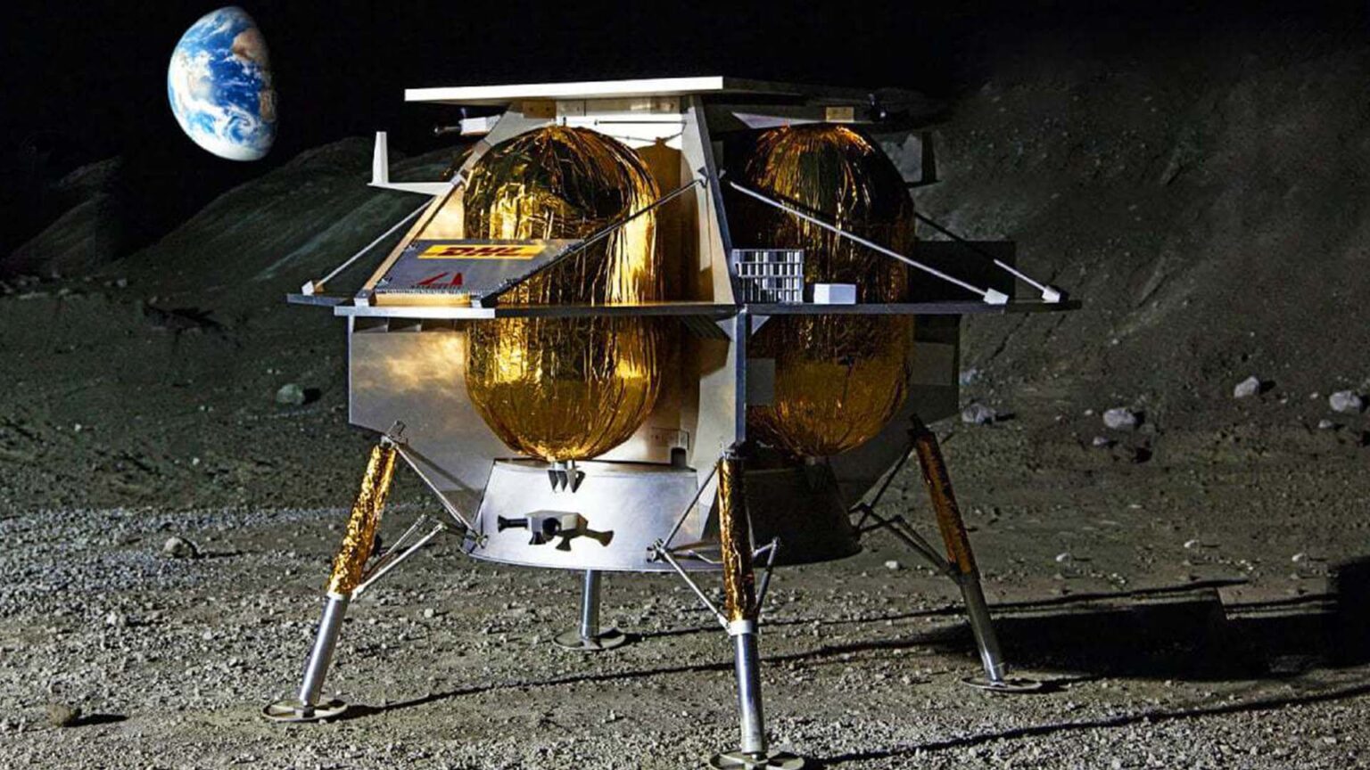 Digital Art from 30,000 Artists to be Transported to the Moon ...