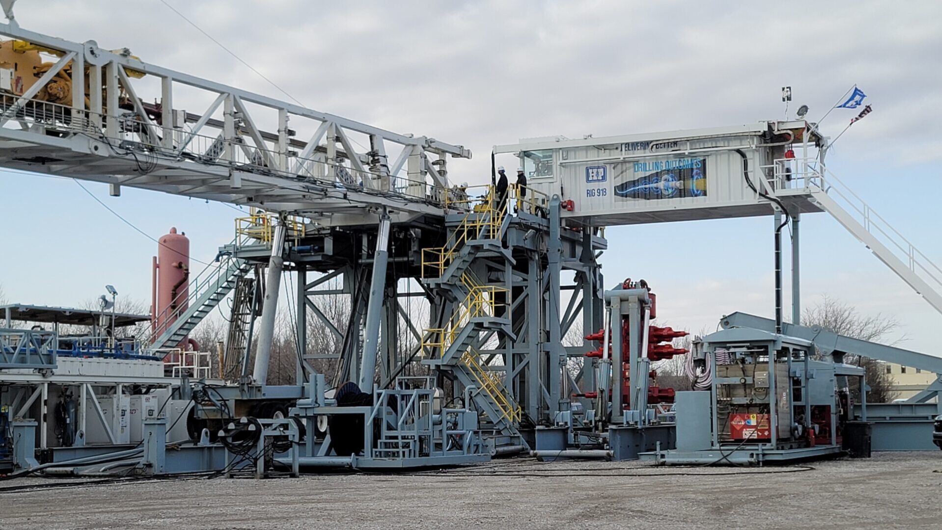 The Walking Rig - Tomorrow's World Today®