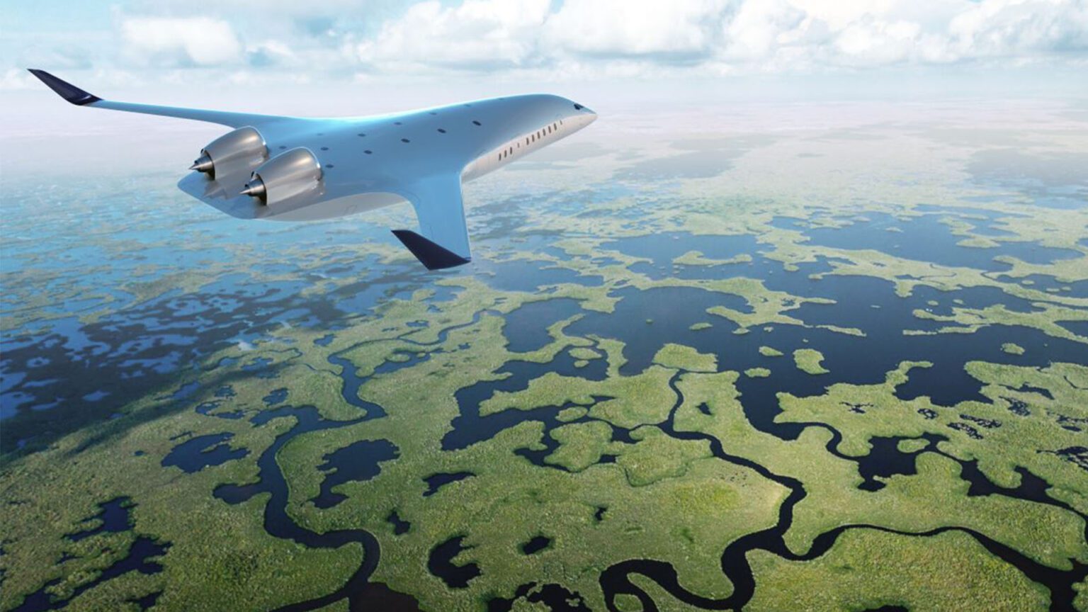 New JetZero Aircraft Design Will Make Flying More Sustainable ...