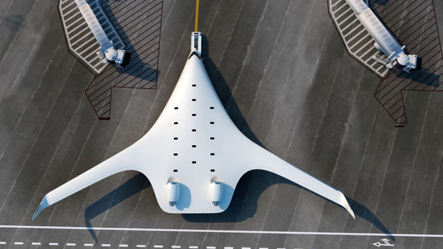 New JetZero Aircraft Design Will Make Flying More Sustainable ...