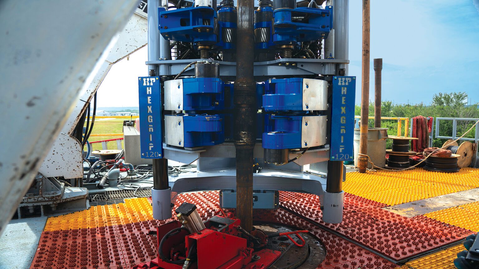 Revolutionizing the Oil and Gas Industry: Automating the Drilling Process - Tomorrow's World Today®