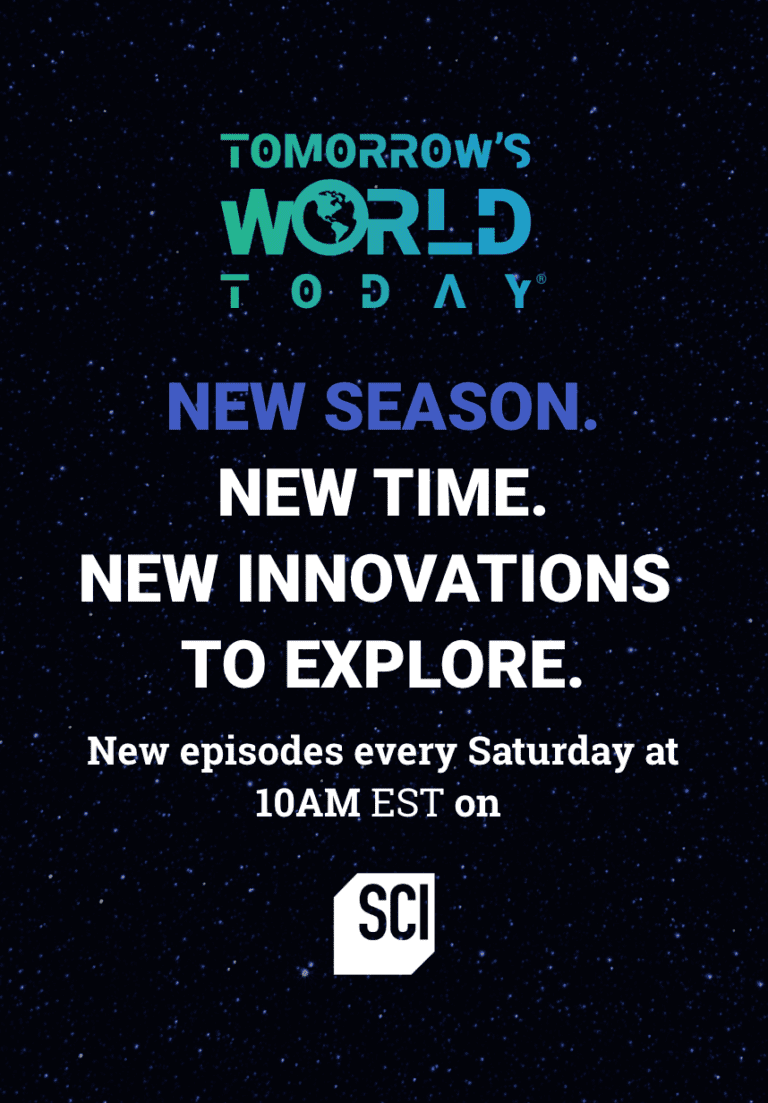About - TOMORROW’S WORLD TODAY®