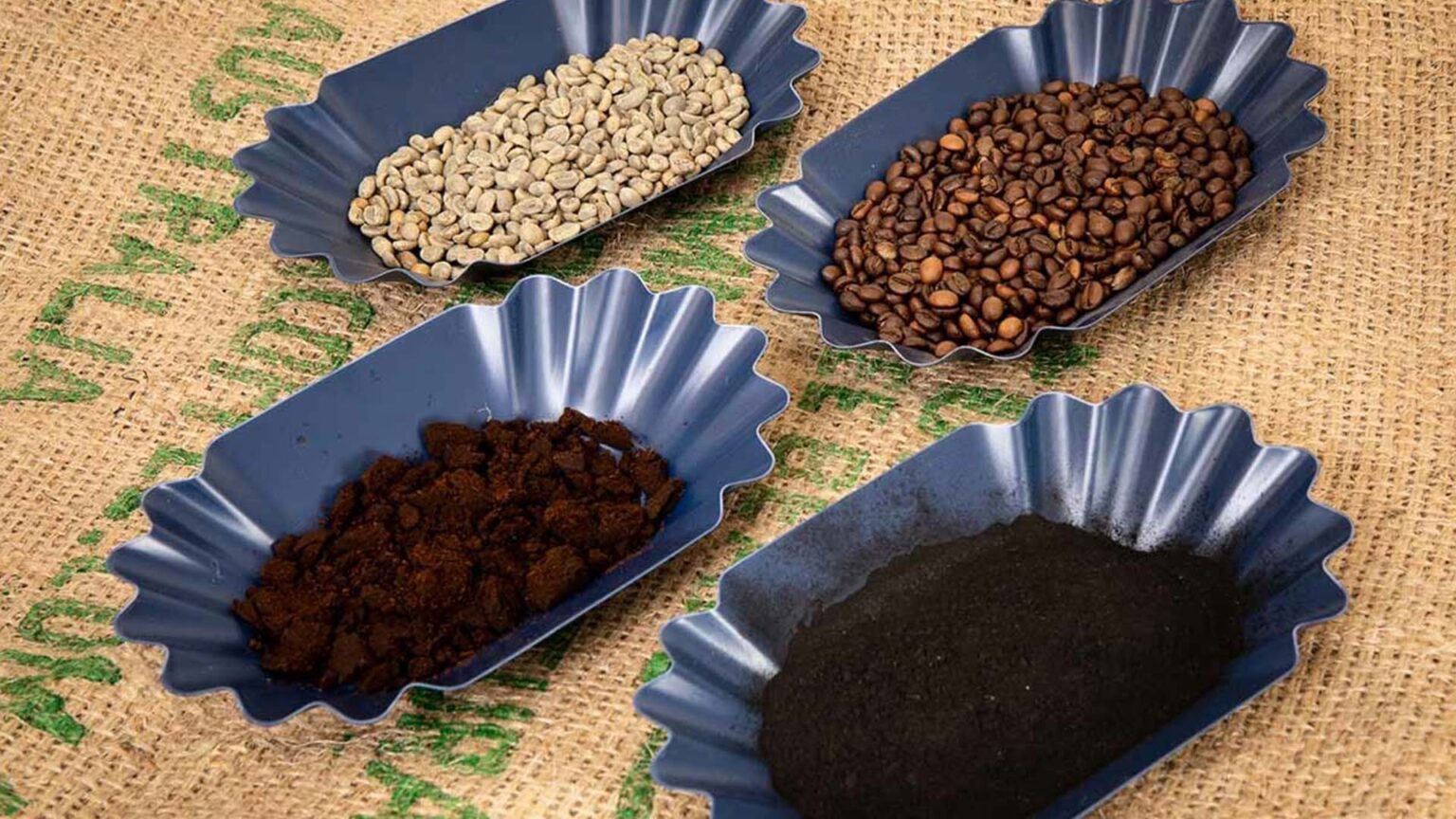 Scientists Use Recycled Coffee Grounds to Make Stronger Concrete ...