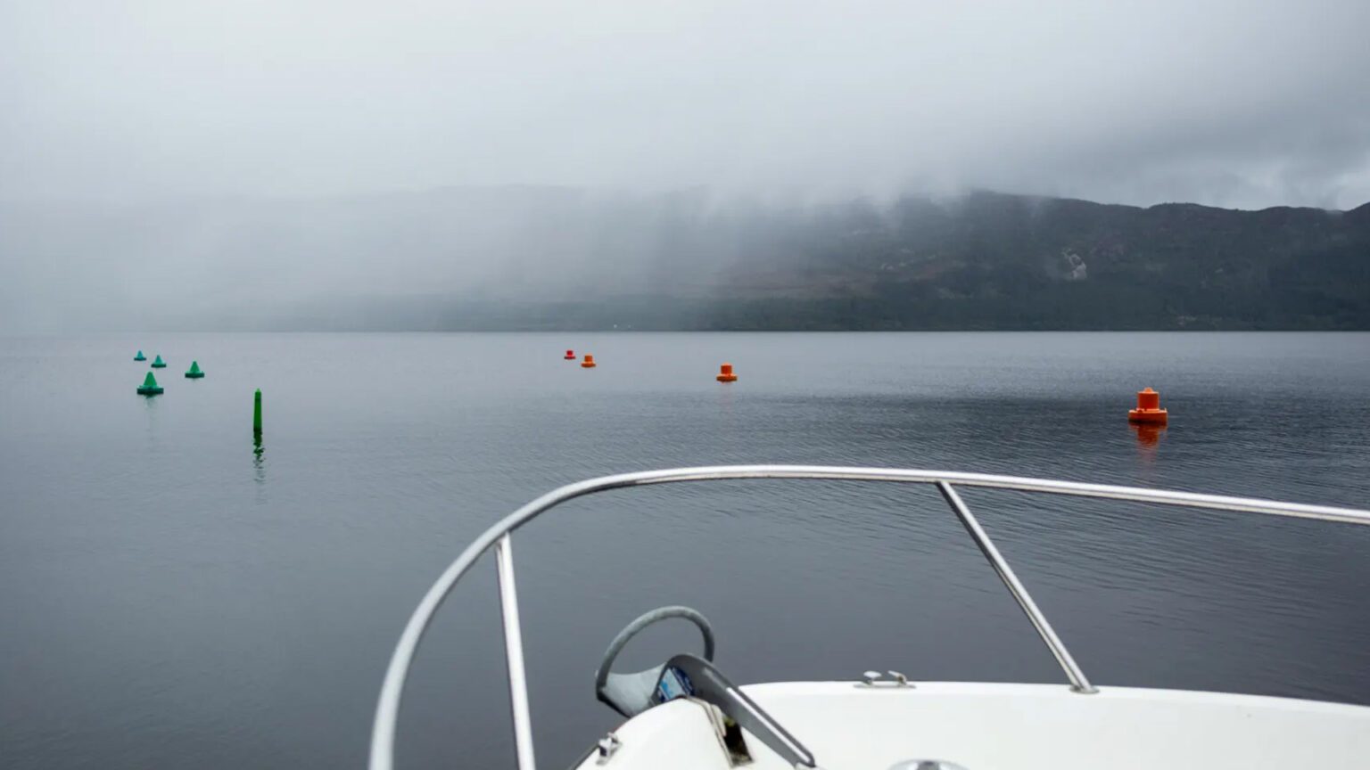 Largest Loch Ness Monster Hunt in Decades Utilizes Modern Technology ...