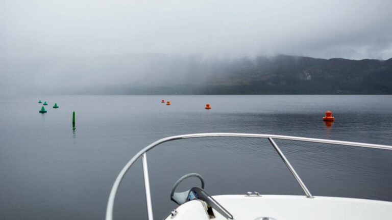 Largest Loch Ness Monster Hunt in Decades Utilizes Modern Technology ...