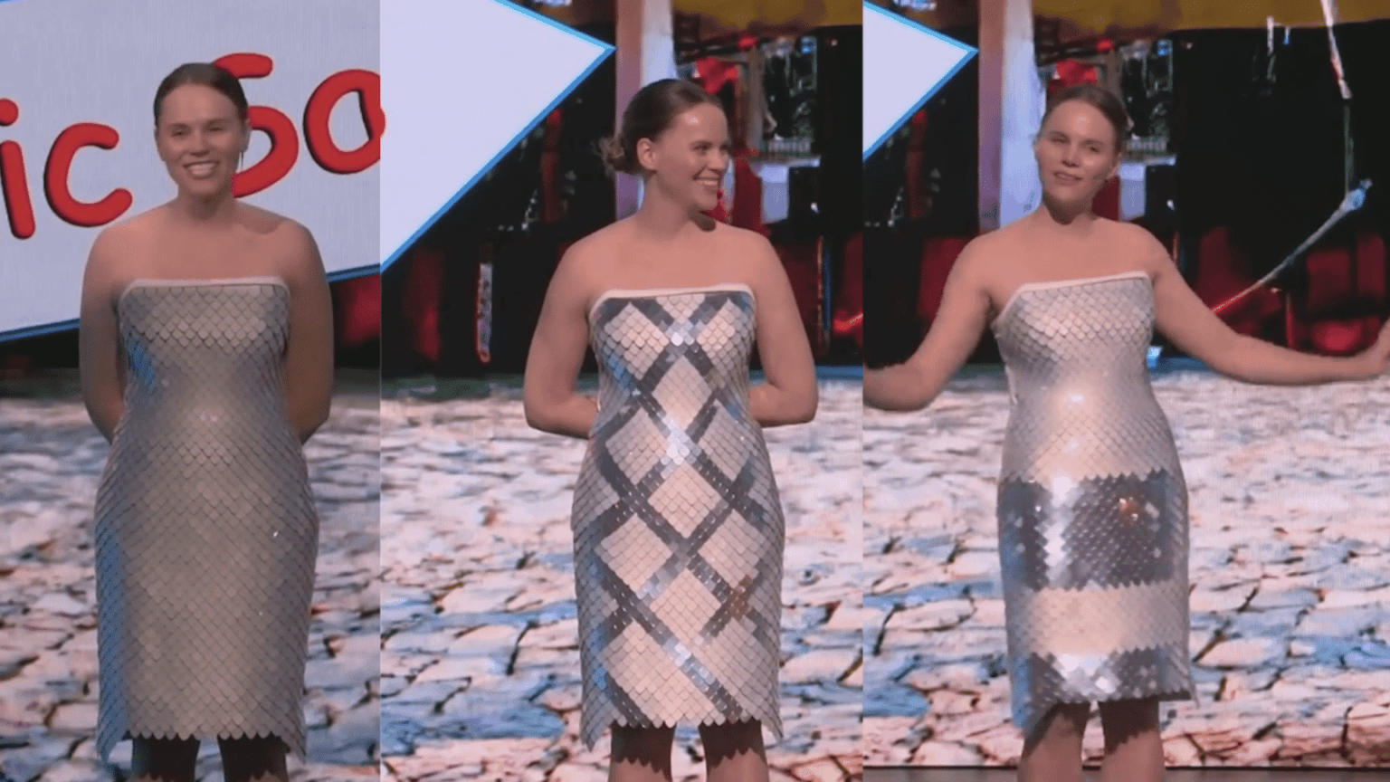 Futuristic Digital Dress Can Transform Designs in Seconds - Tomorrow's ...