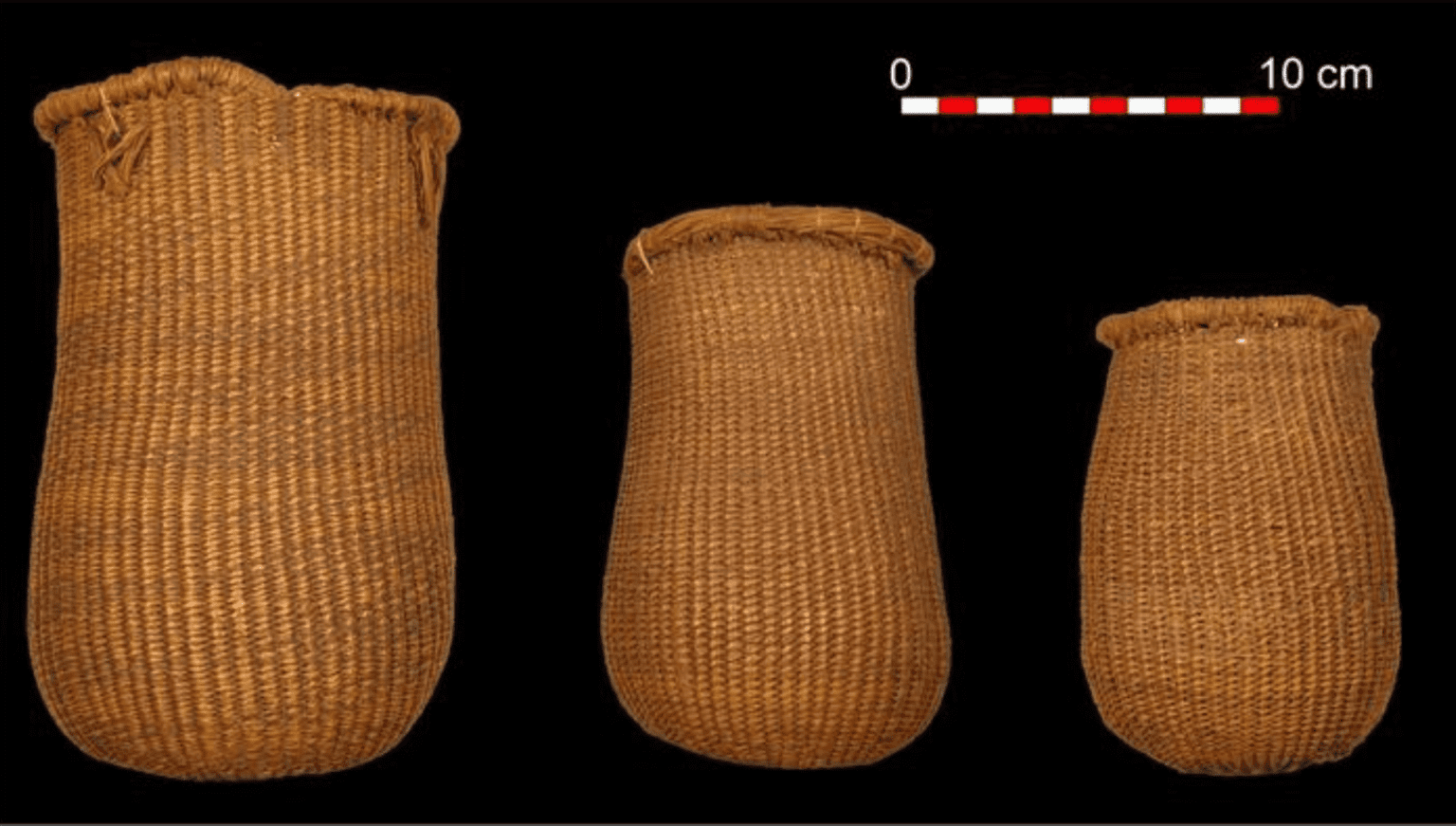 New Research Shows Societies Were Making Woven Baskets 9,500 Years Ago ...