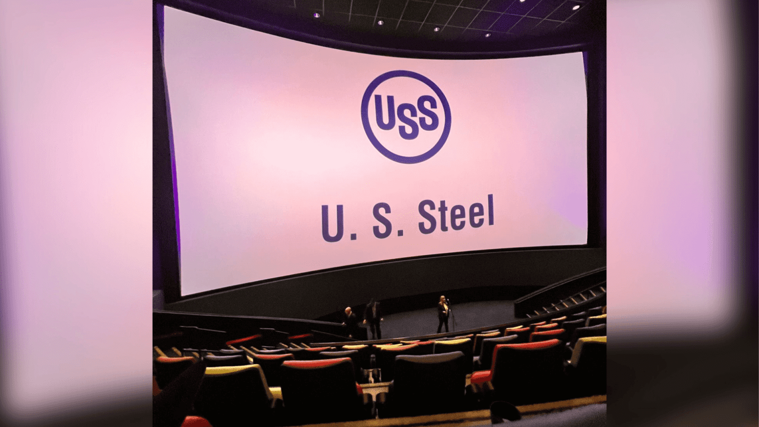 U. S. Steel Hosts Premiere Event for Tomorrow’s World Today - Tomorrow ...