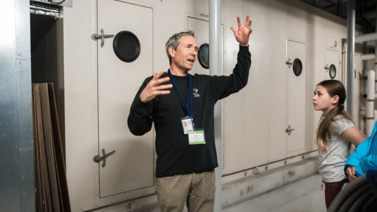 Energy Efficient Museums: A Conversation with the Science Museum of ...