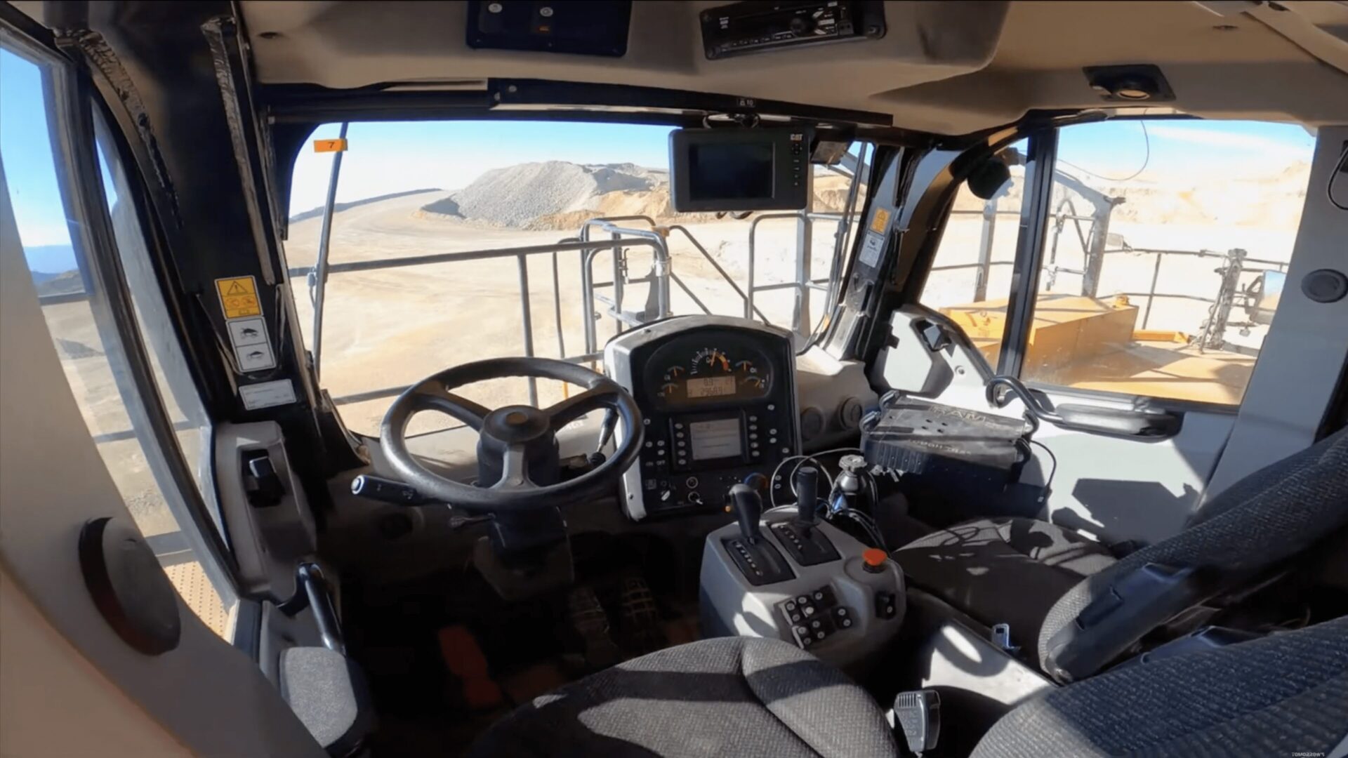 S4E04 - Empty Driver’s Seat - TOMORROW’S WORLD TODAY®