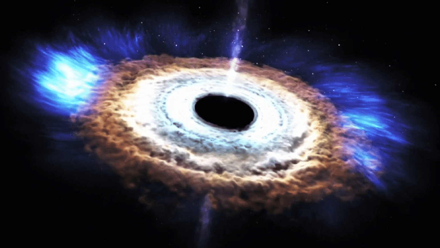NASA Telescopes Discover Oldest and Most Distant Black Hole - Tomorrow ...