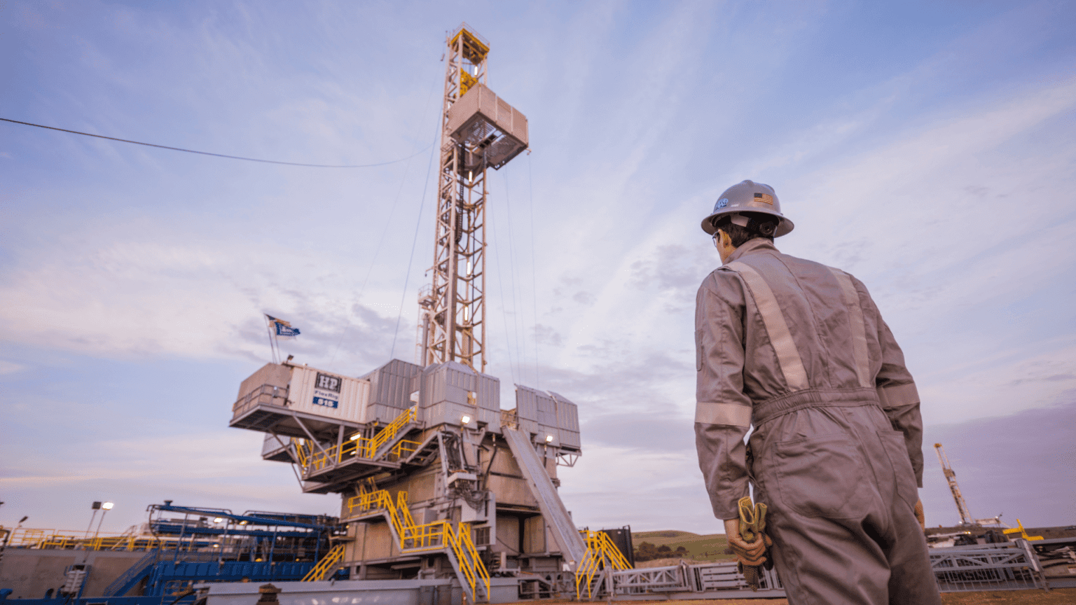 The Future of Drilling: A Conversation with Helmerich & Payne ...