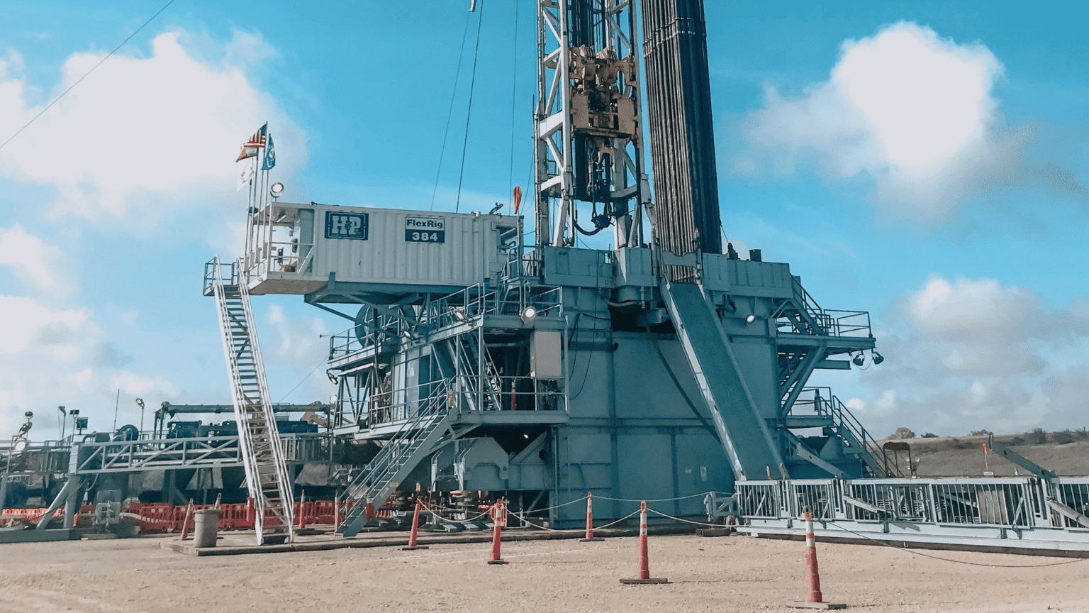 How H&P Provides Performance-Driven Drilling Solutions and Sustainability by Design - Tomorrow's ...