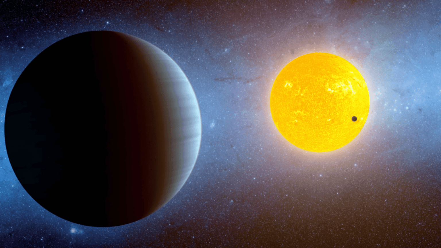 New Exoplanet Discovery Could Help Us Learn About How Planets Evolve ...