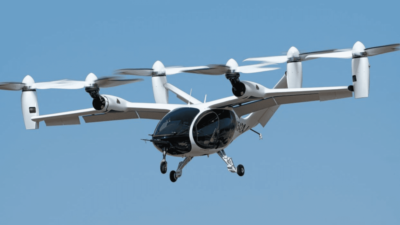 The Future of Air-Taxis - Tomorrow's World Today®