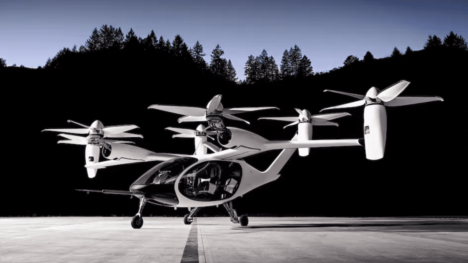 Electric Air Taxi Startup Expands Manufacturing With 2nd Ohio Facility ...