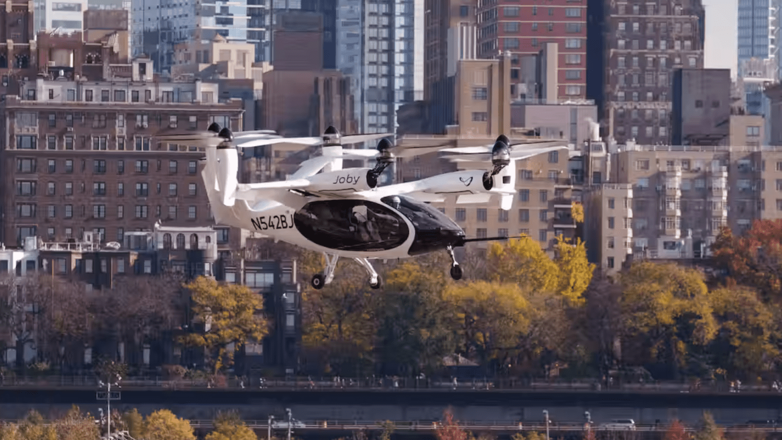 The Future of Air-Taxis - Tomorrow's World Today®