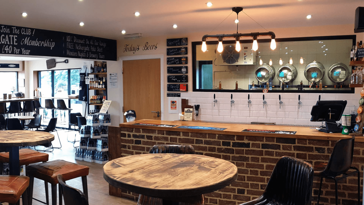 Brewery Crafts UK's First AI Beer - Tomorrow's World Today®