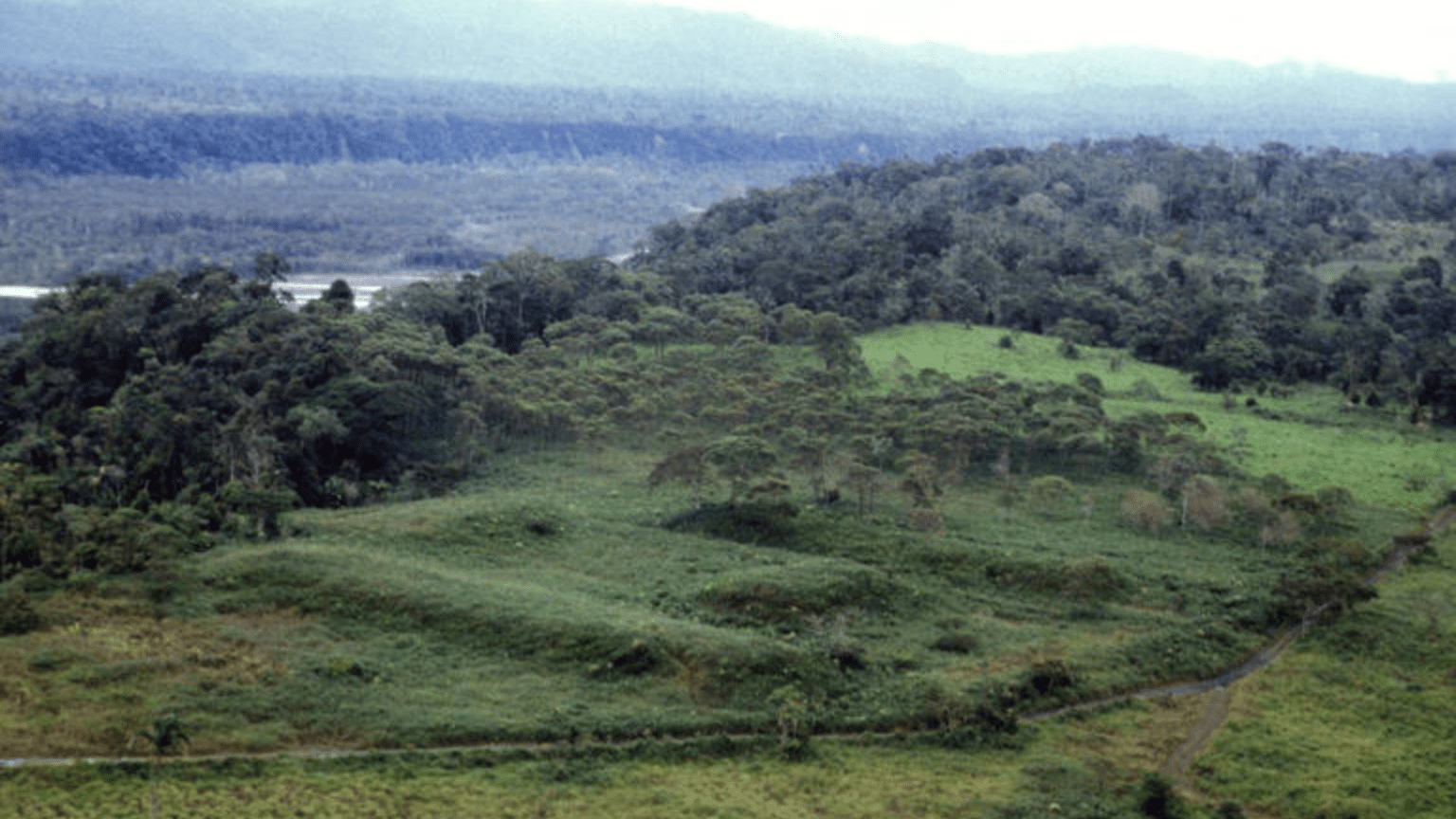 How Laser Technology Discovered a 2500 Year-Old Amazonian City ...