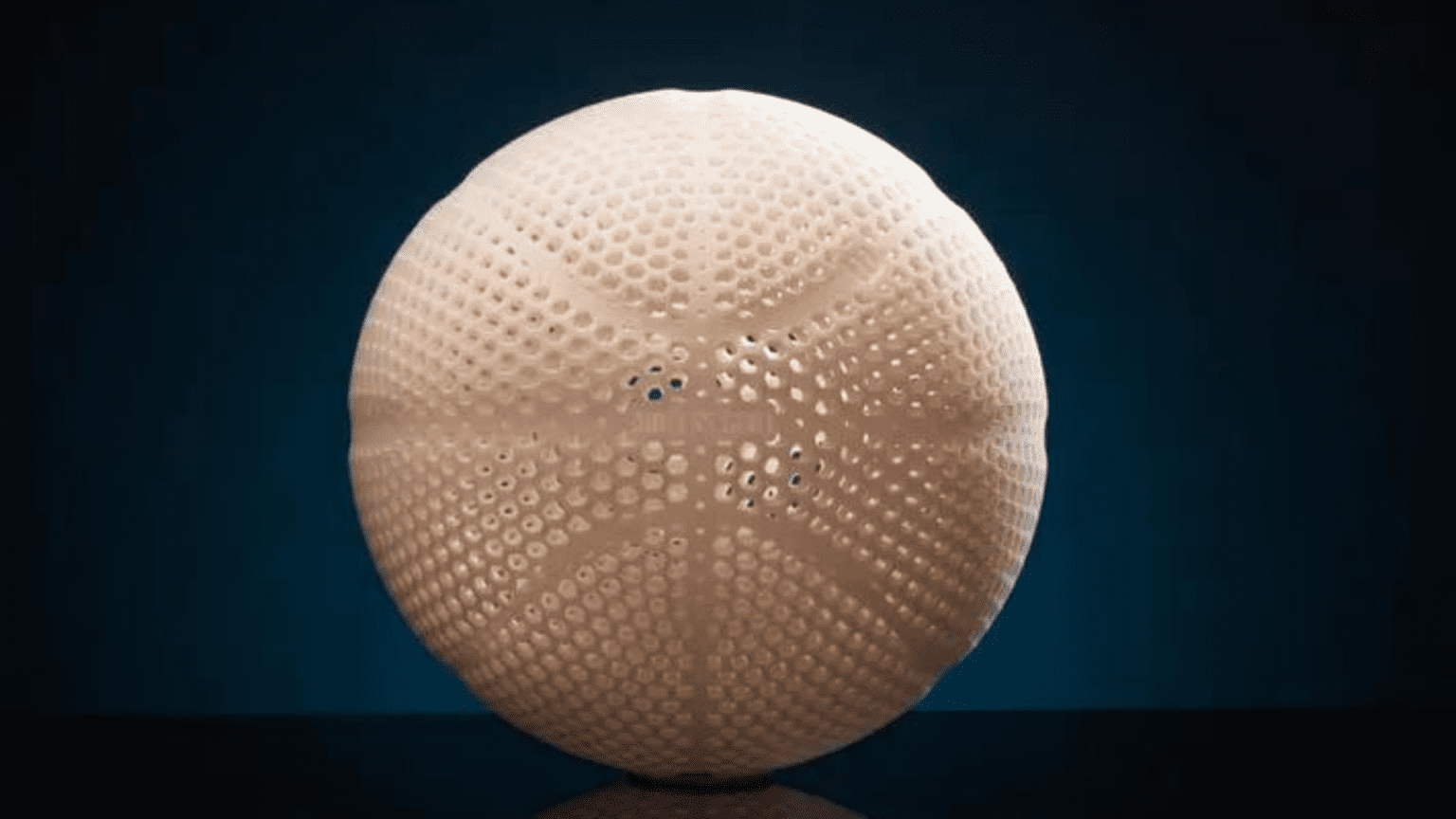 Wilson Releases New 3D-Printed Basketball - Tomorrow's World Today®