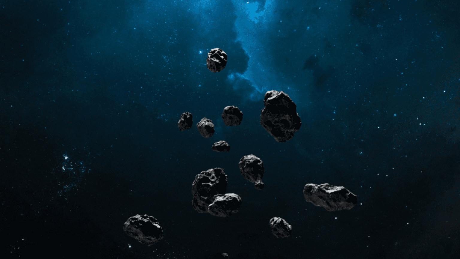 Water was Found on an Asteroid for the First Time Ever - Tomorrow's ...