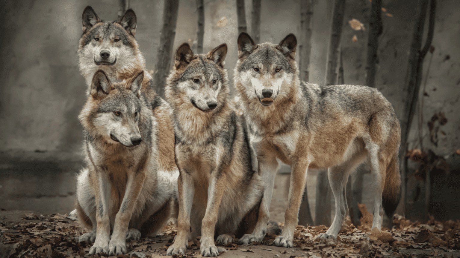 Mutant Wolves in Chernobyl Have Evolved Anti-Cancer Abilities ...