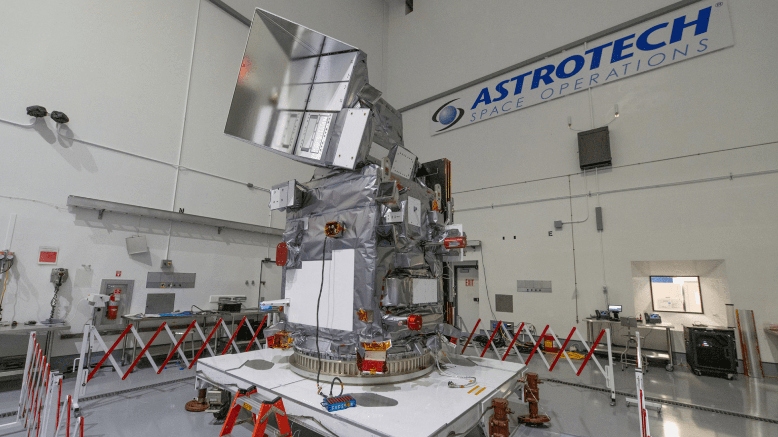 NASA Launches a Satellite to Study the Ocean - Tomorrow's World Today®