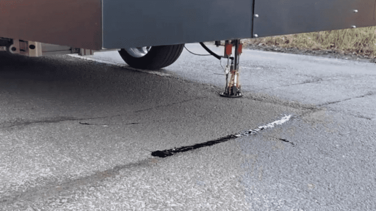 Meet the World's First Robot that Fixes Potholes Using AI - Tomorrow's ...