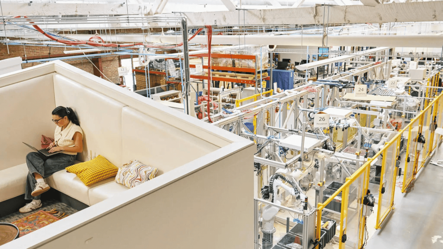 How the AI Behind ChatGPT Will Move Into the Physical World - Tomorrow ...