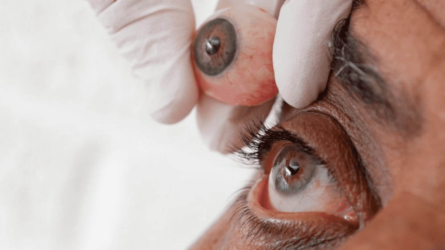 Researchers 3D-Print Realistic, Prosthetic Eyes in Record Time ...