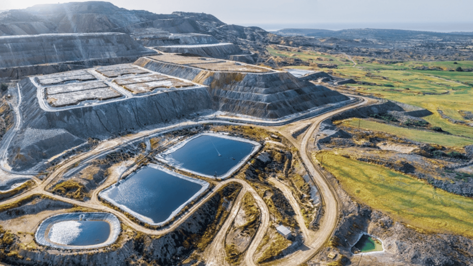 New Technology and Innovations in Copper Mining - Tomorrow's World Today®