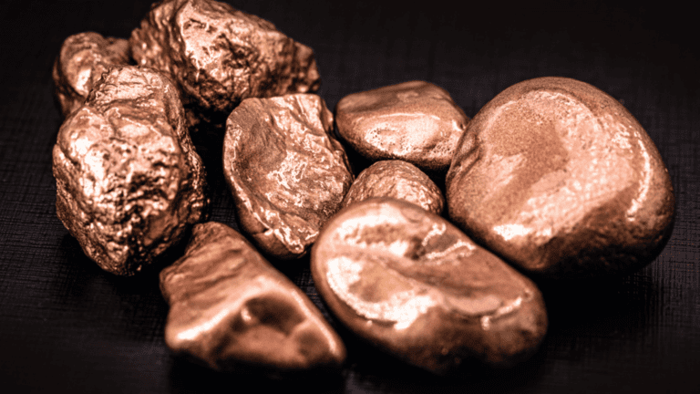 The History of Copper and Copper Mining - Tomorrow's World Today®