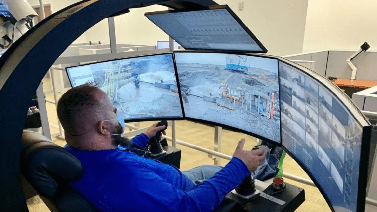 How Remote Machinery Plays a Vital Role in Phosphate Mining - Tomorrow ...