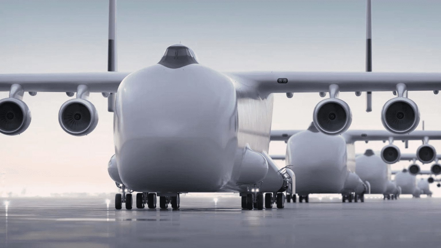 Startup Aims to Build the Largest Plane Ever to Fly - Tomorrow's World ...