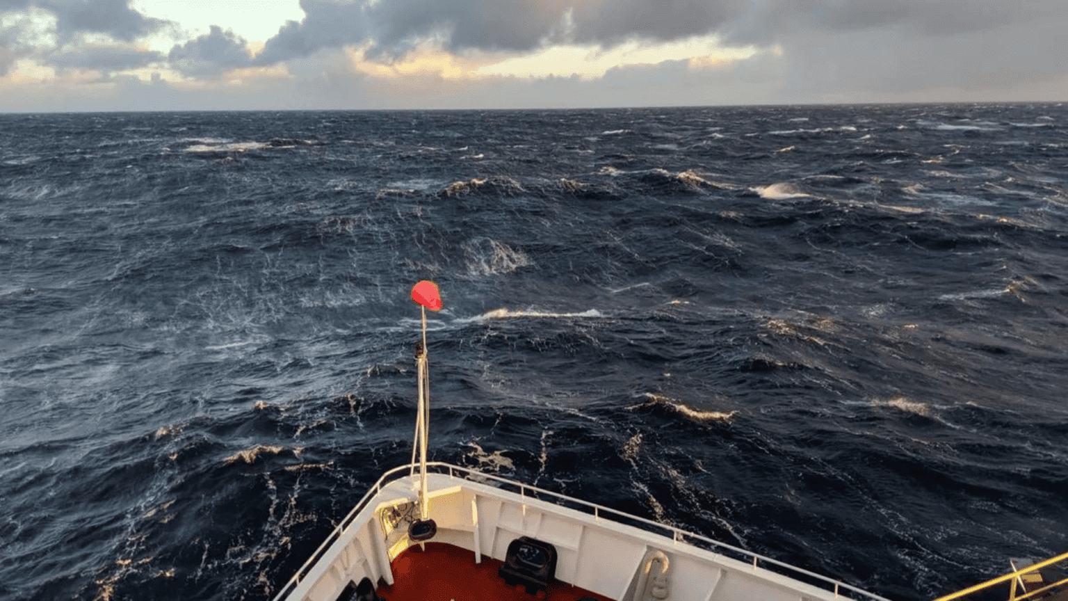 Research Shows the Antarctic Circumpolar Current is Speeding Up ...