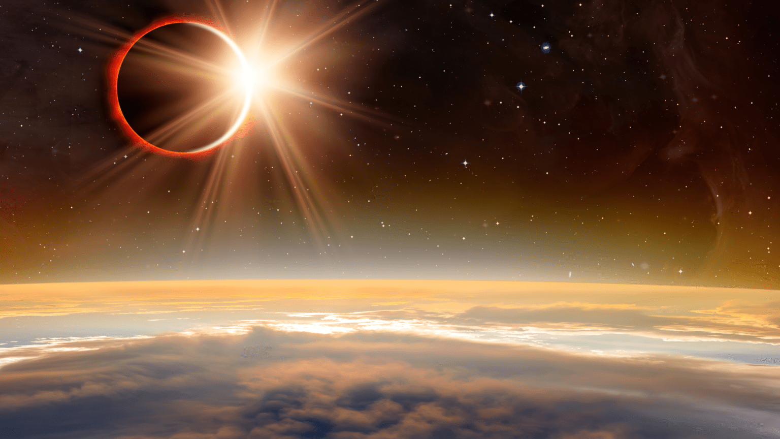 NASA Will Launch 3 Rockets During Solar Eclipse, Here's Why - Tomorrow ...