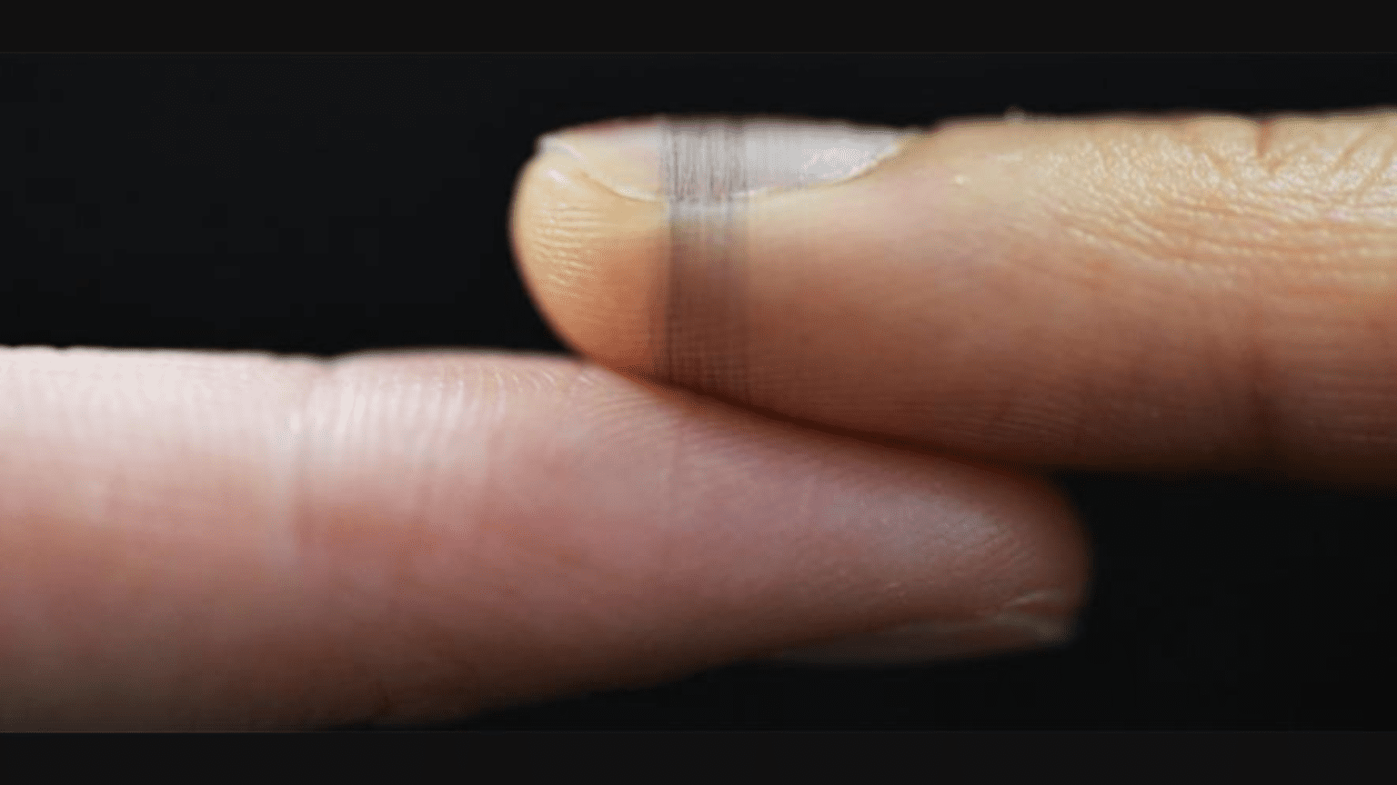 Scientists Print "Electronic Spider-Silk" Sensors On To Human Skin ...