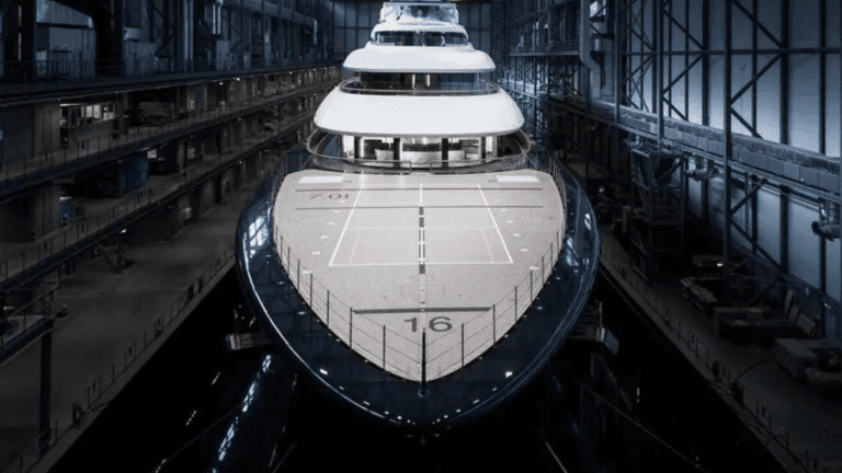 World's First Hydrogen Fuel Cell Superyacht - Tomorrow's World Today®