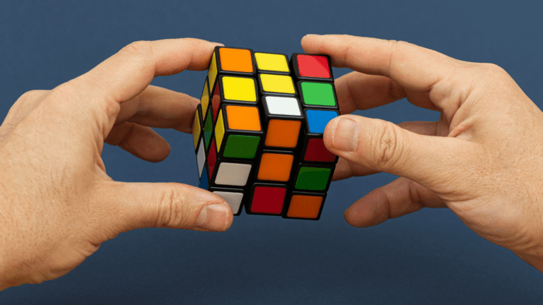 An AI-Powered Robot Just Solved a Rubik's Cube in Record Time ...